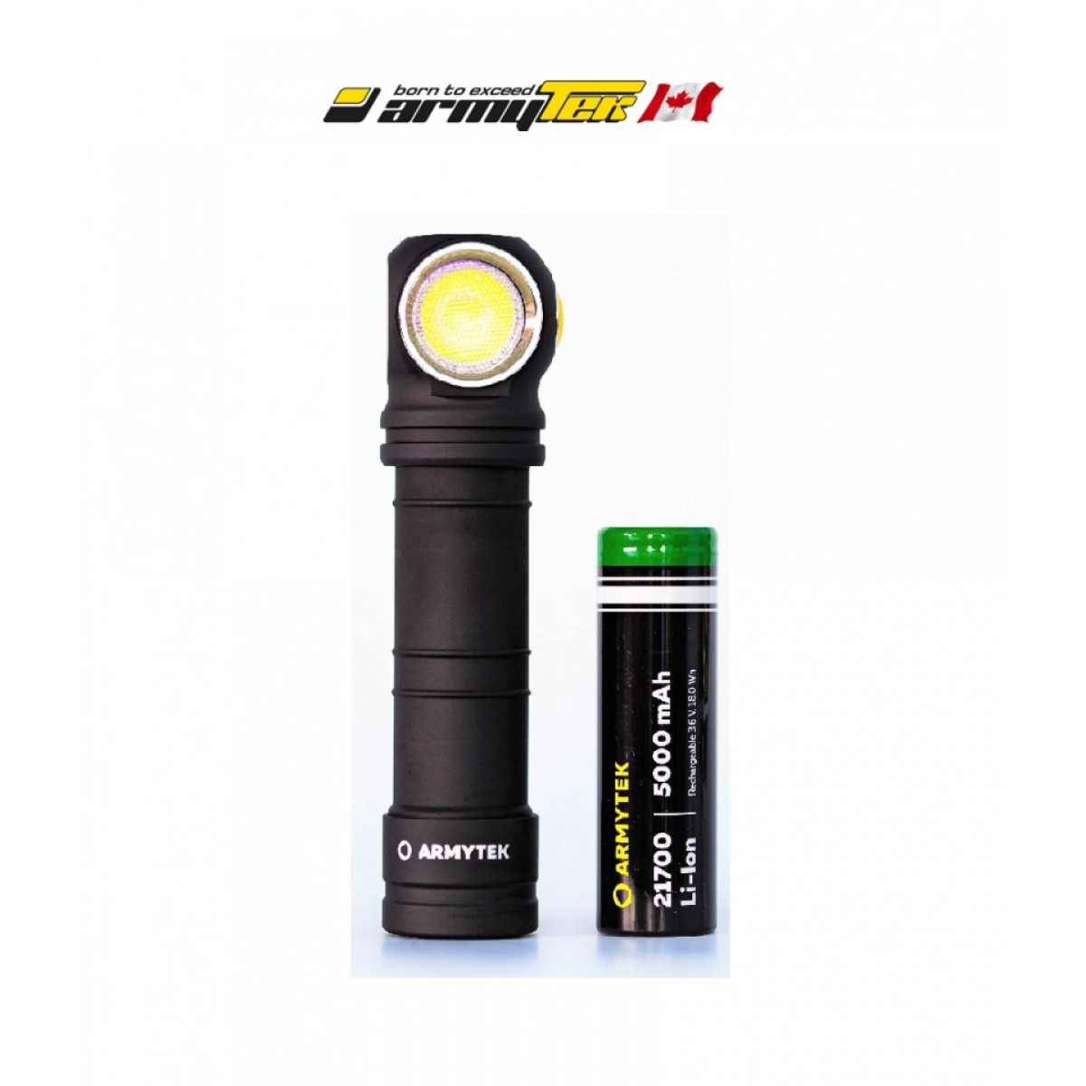 LANTERNA ARMYTEK WIZARD C2 PRO MAX